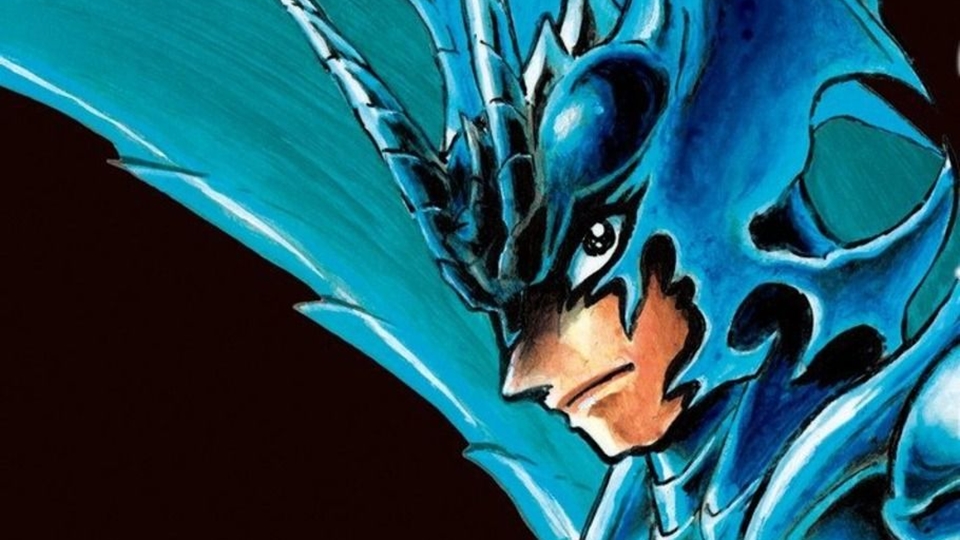 Finaliza el manga Devilman Saga | SomosKudasai