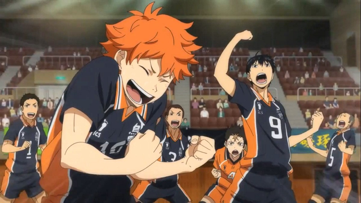 Haikyuu! To The Top reveló un nuevo visual para su segundo arco ...
