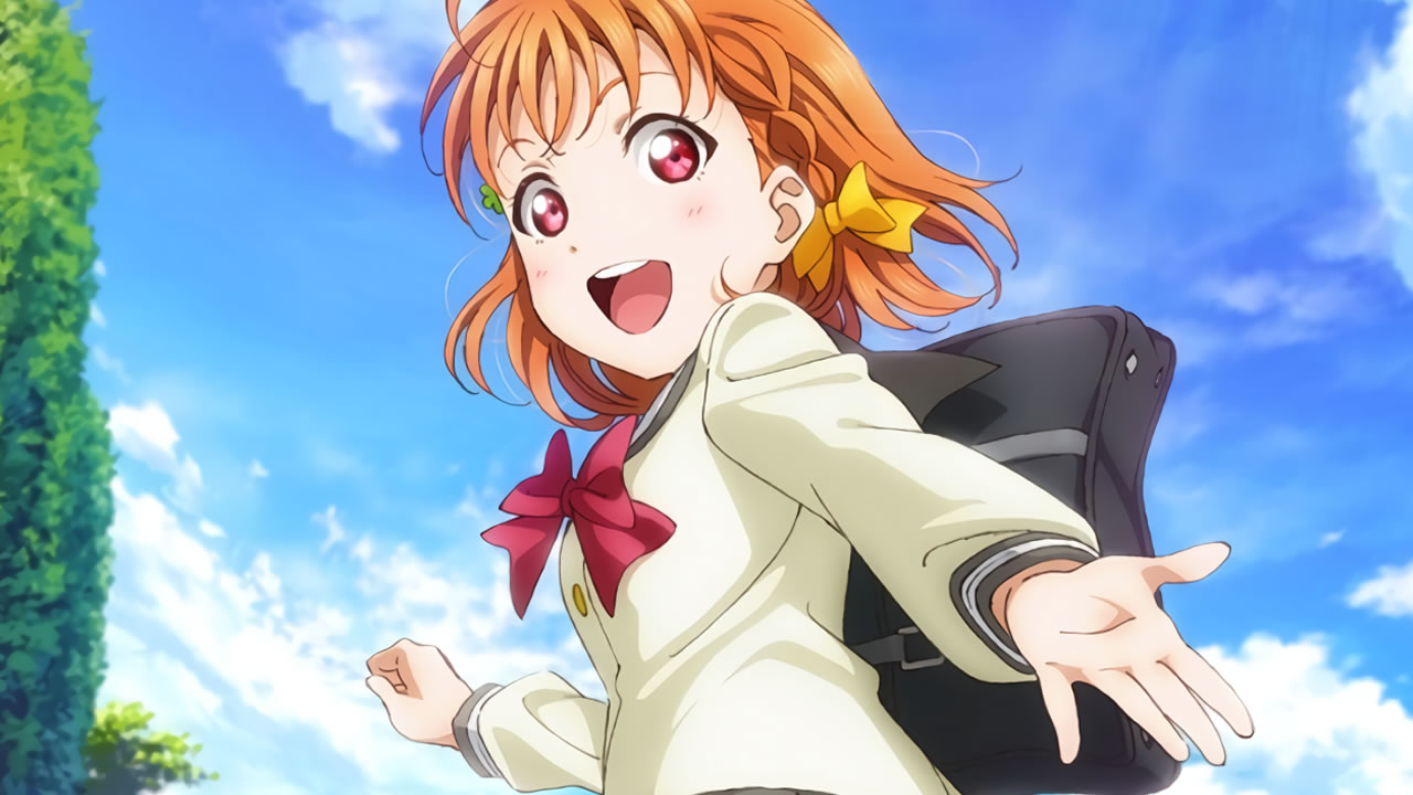 Anju Inami, la voz de Chika Takami en Love Live! Sunshine!! abre su ...