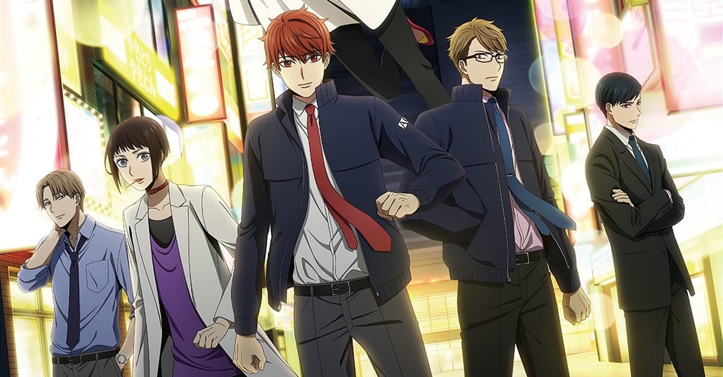 El manga Mayonaka no Occult Kōmuin entrará en su arco final en mayo ...