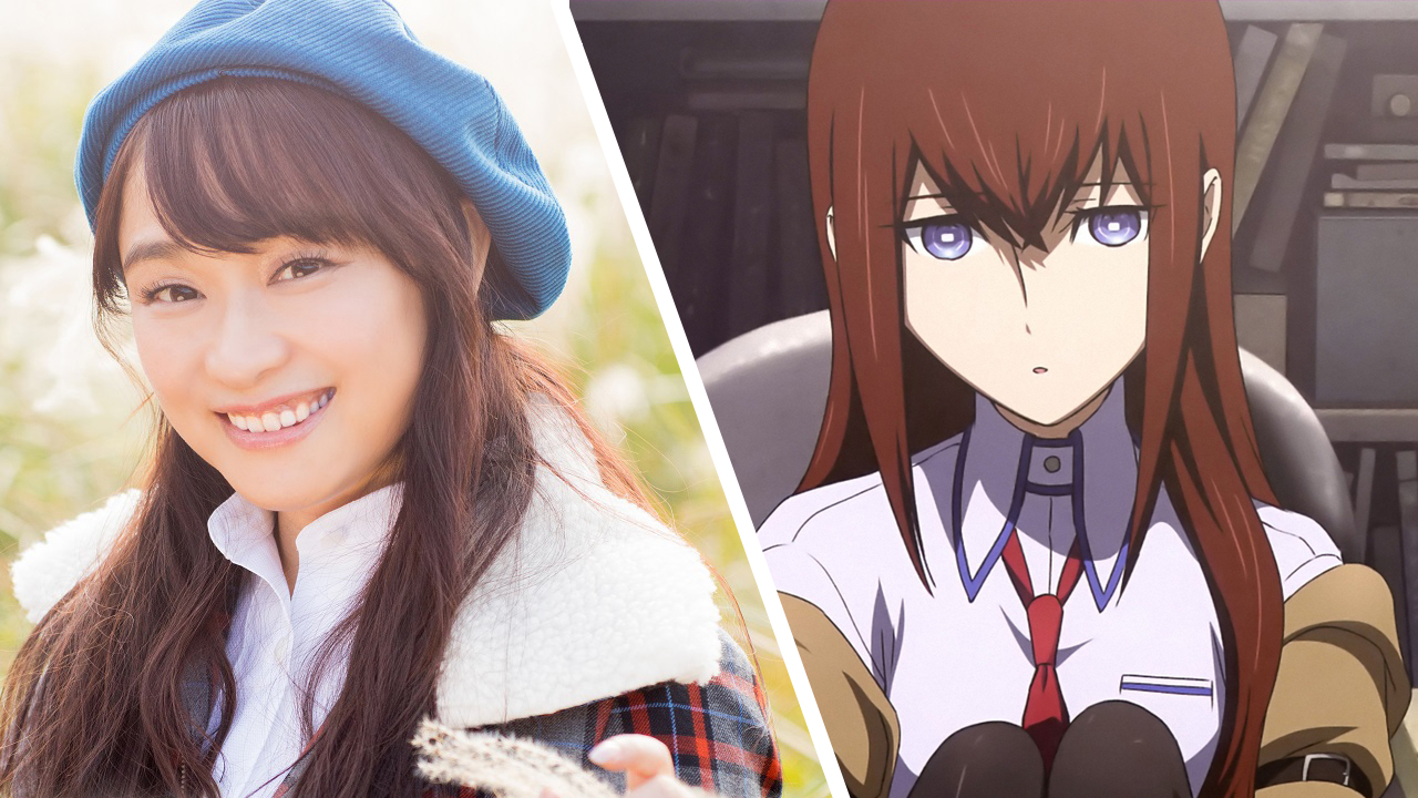 Asami Imai, la voz de Kurisu Makise, abre su cuenta oficial de ...