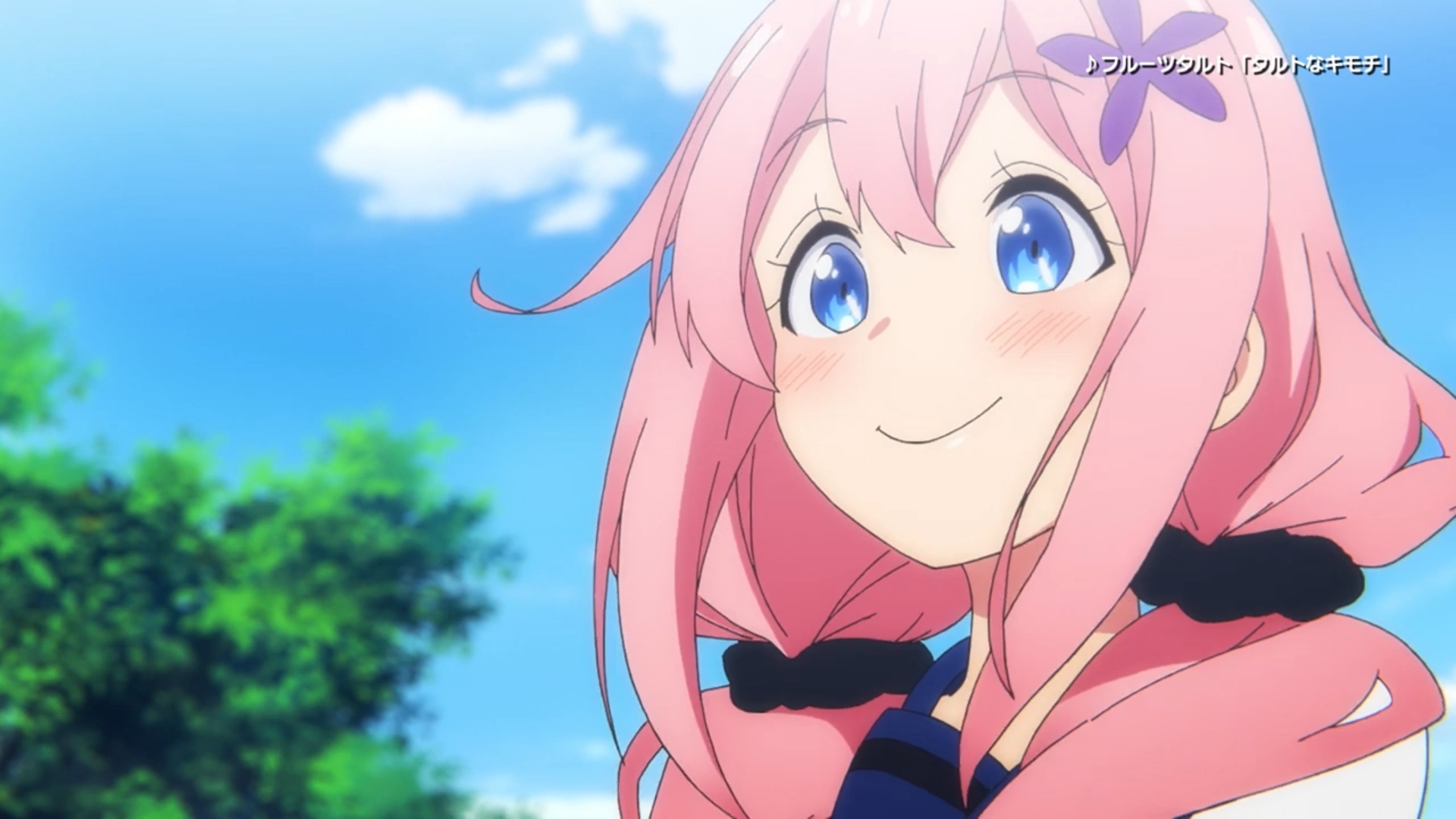 Ochikobore Fruit Tart revela nuevos miembros de su elenco | SomosKudasai