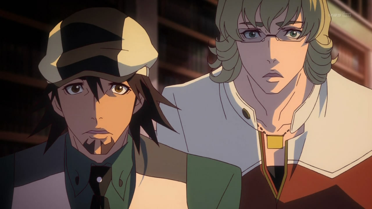 El anime Tiger & Bunny tendrá segunda temporada | SomosKudasai