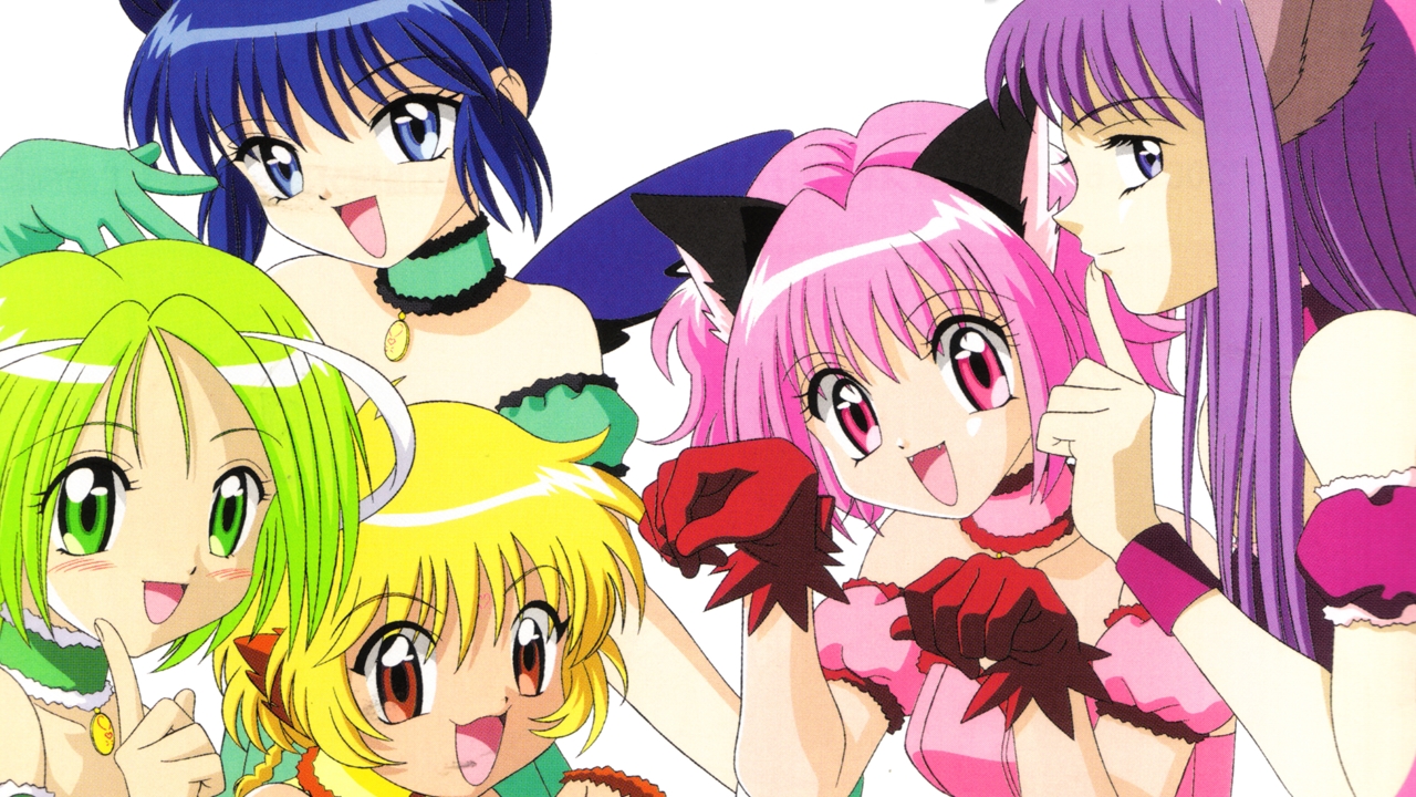 La franquicia Tokyo Mew Mew tendrá un nuevo anime | SomosKudasai