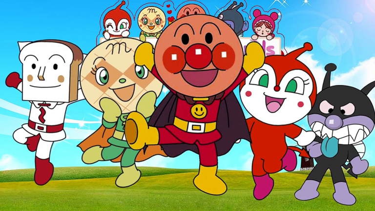 Soreike! Anpanman | SomosKudasai