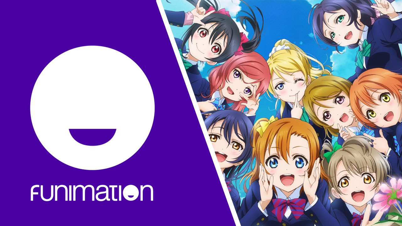 Funimation adquiere licencias de más de 15 series | SomosKudasai