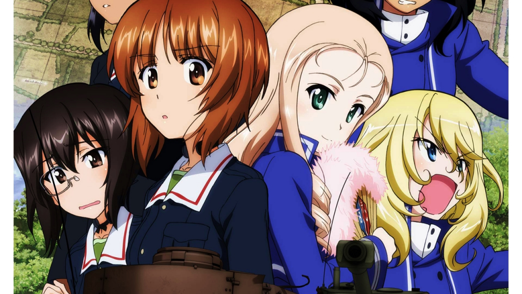Girls Und Panzer Das Finale | SomosKudasai