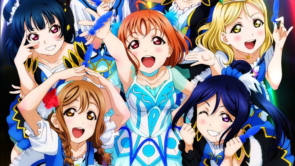 Love Live! Sunshine!!: Aqours colabora con Universal Studios Japan | SomosKudasai