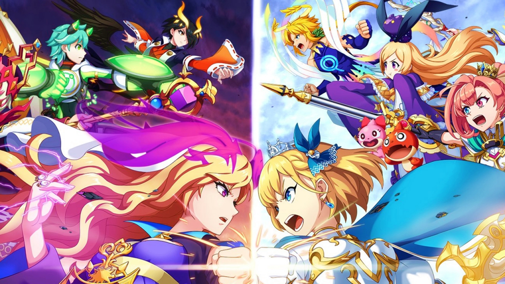 Monster Strike The Animation | SomosKudasai