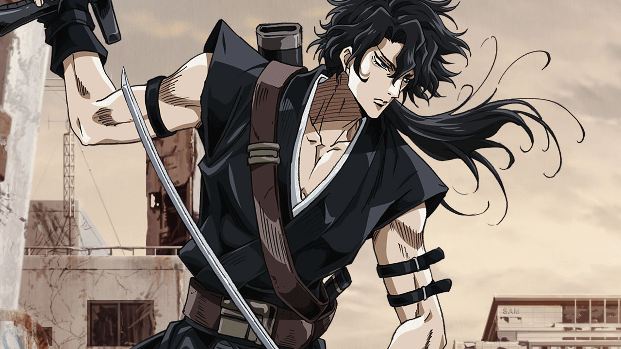 Se revela la fecha de estreno para el anime original Gibiate | SomosKudasai