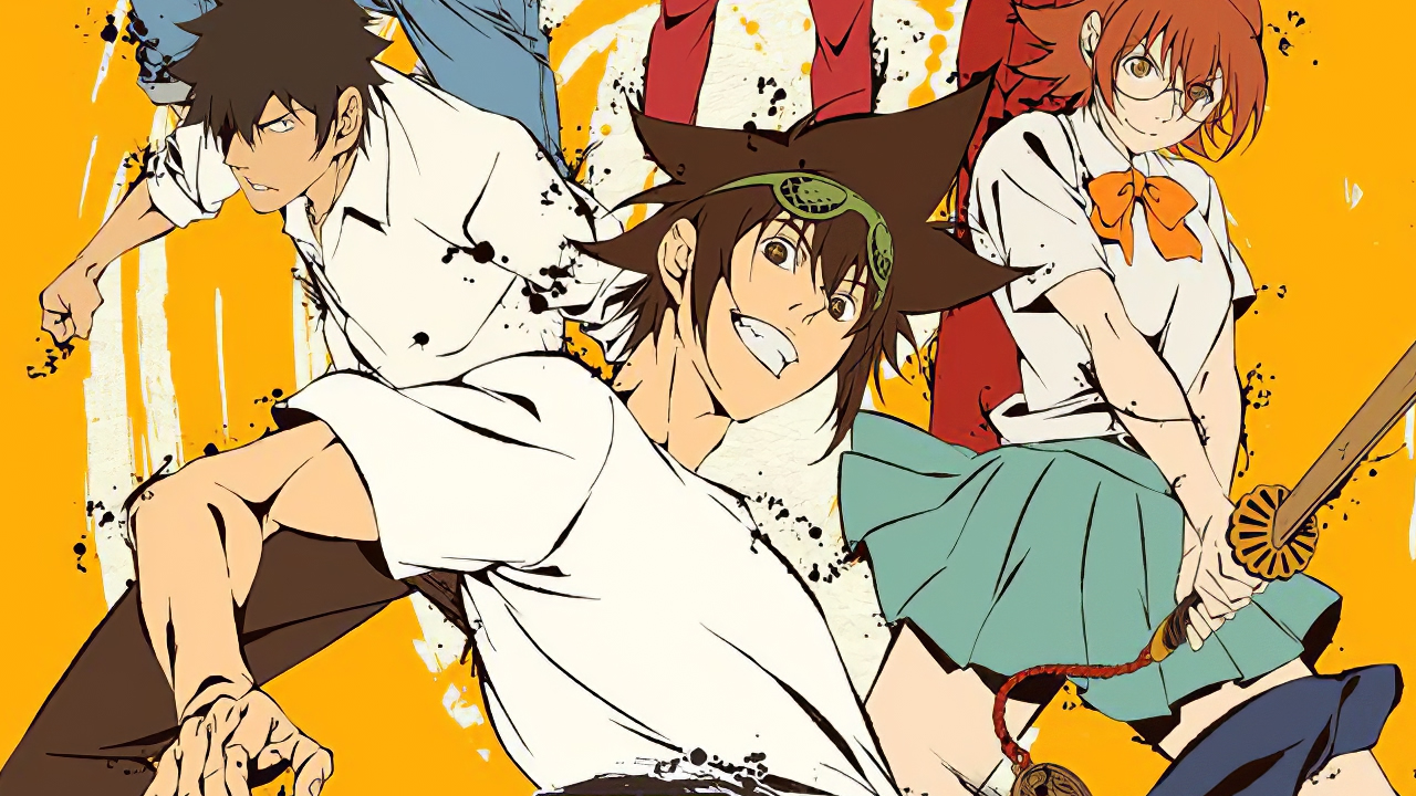 El anime The God of High School tendrá 13 episodios | SomosKudasai