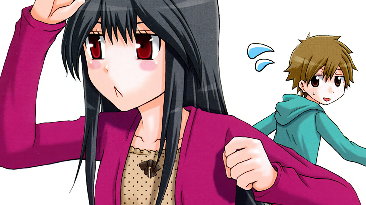 El manga Oneechan ga Kita llegó a su final | SomosKudasai