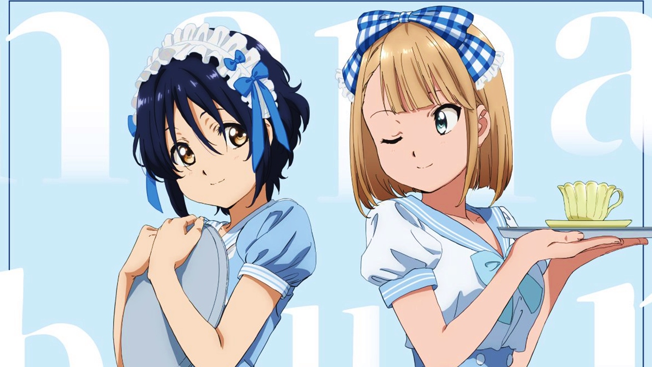 El anime 22/7 presenta ventas aceptables en su tercer Blu-ray/DVD ...