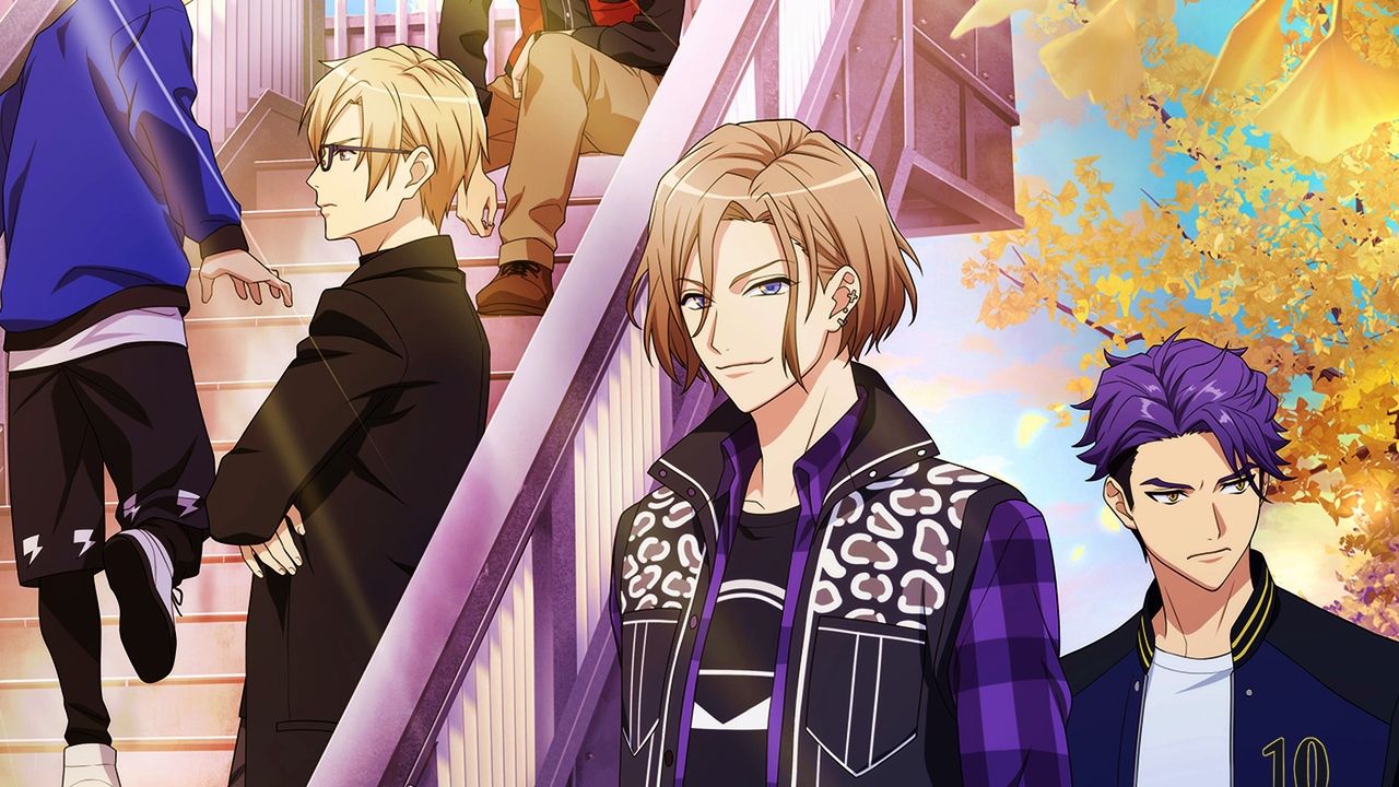 El anime A3! Season Autumn & Winter revela su primer visual | SomosKudasai