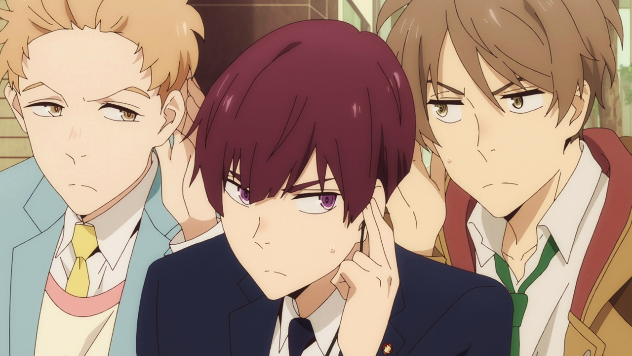 La serie Fugou Keiji Balance: Unlimited confirma su fecha de ...