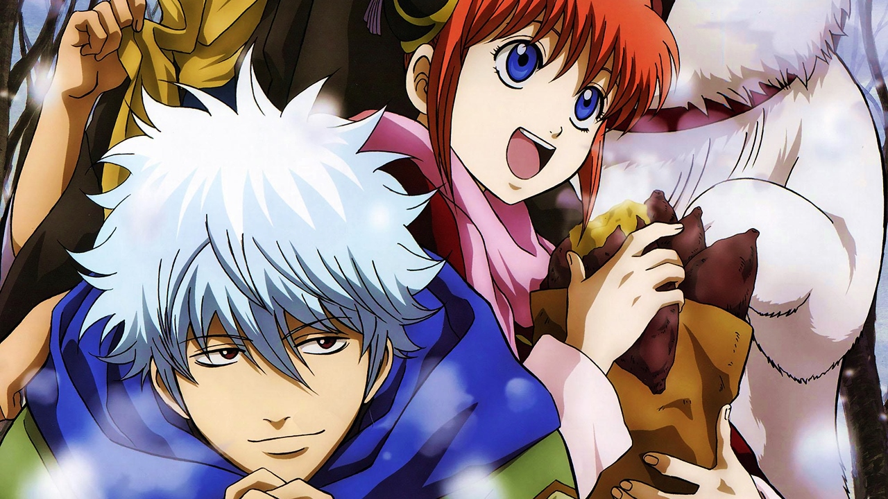 Gintama tendrá un nuevo proyecto animado a inicios del año 2021 ...