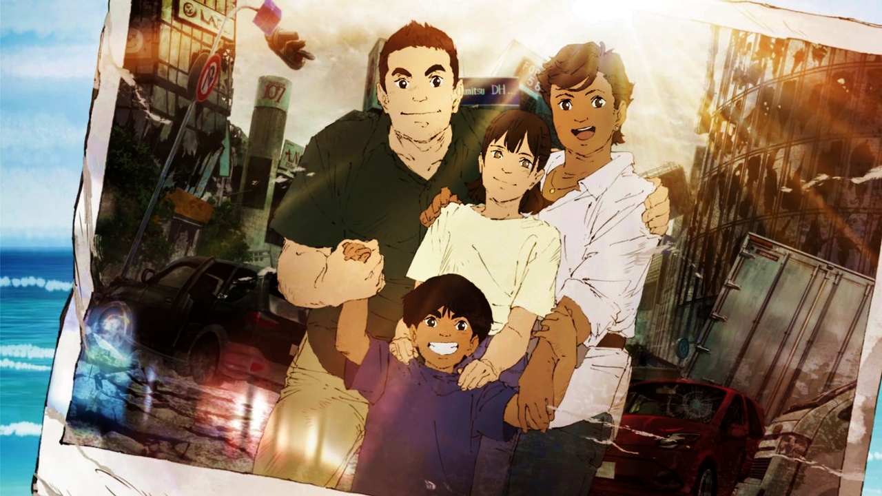 El anime Japan Sinks: 2020 tendrá adaptación a manga | SomosKudasai