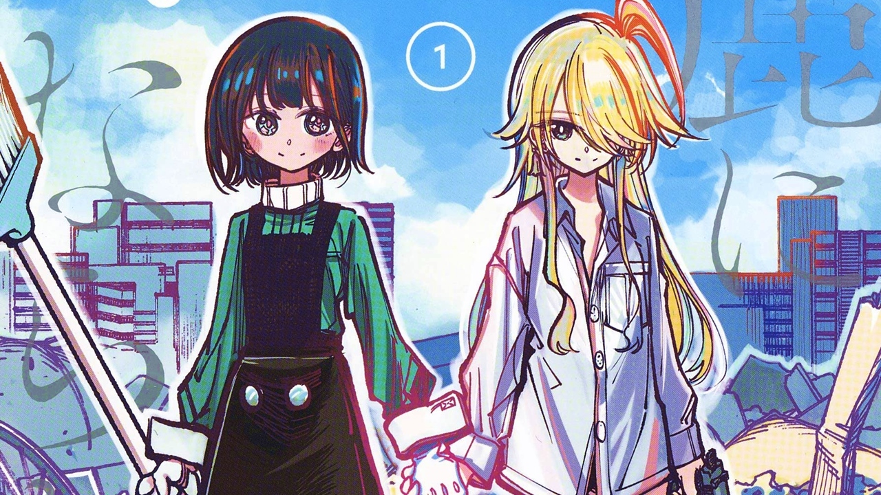 Finaliza el manga Kono Koi wa Kore Ijou Kirei ni Naranai | SomosKudasai