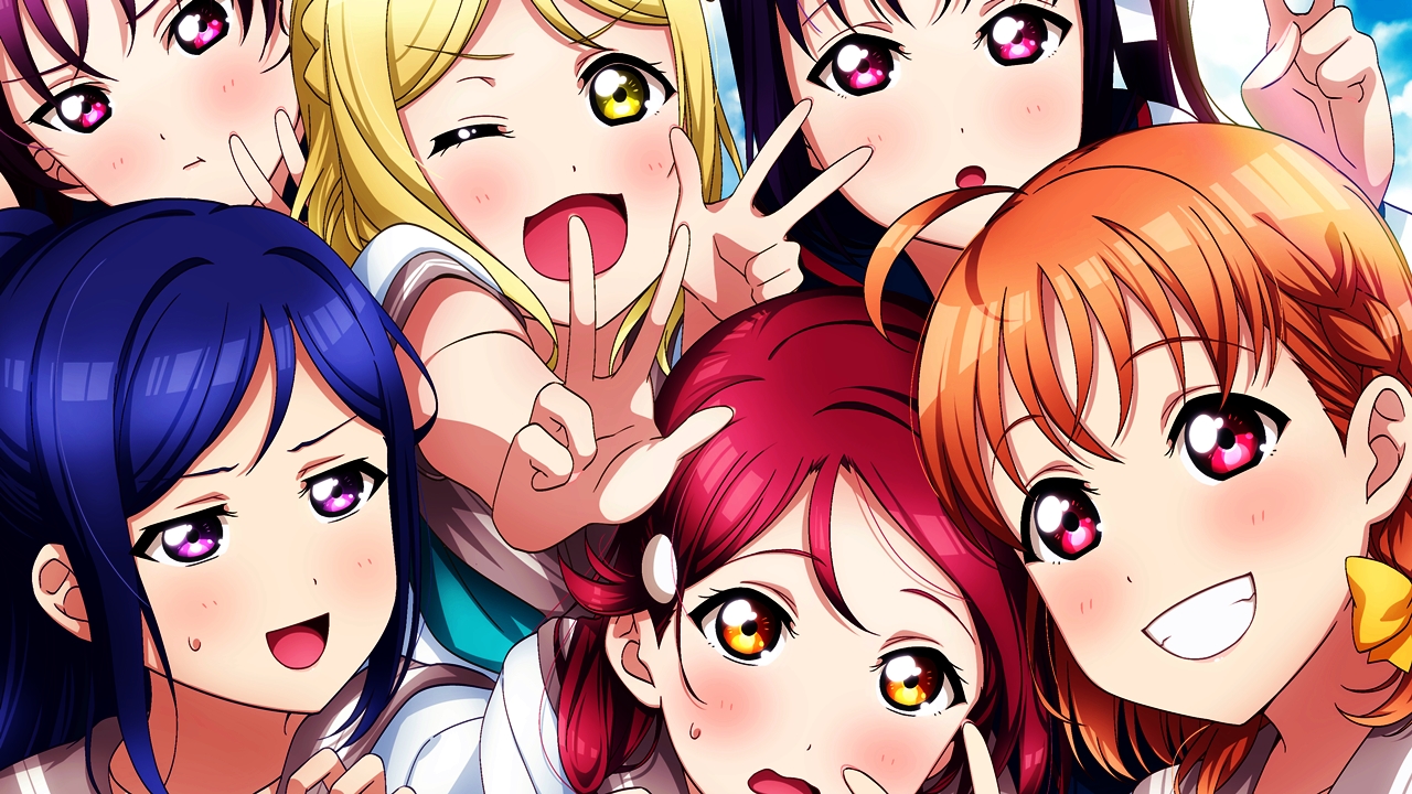 El grupo Aqours celebra su quinto aniversario con múltiples anuncios | SomosKudasai