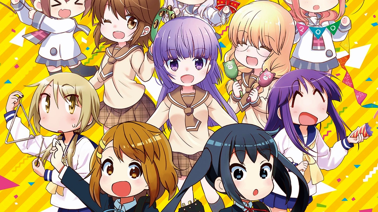 La revista Manga Time Kirara celebra 200 ediciones | SomosKudasai