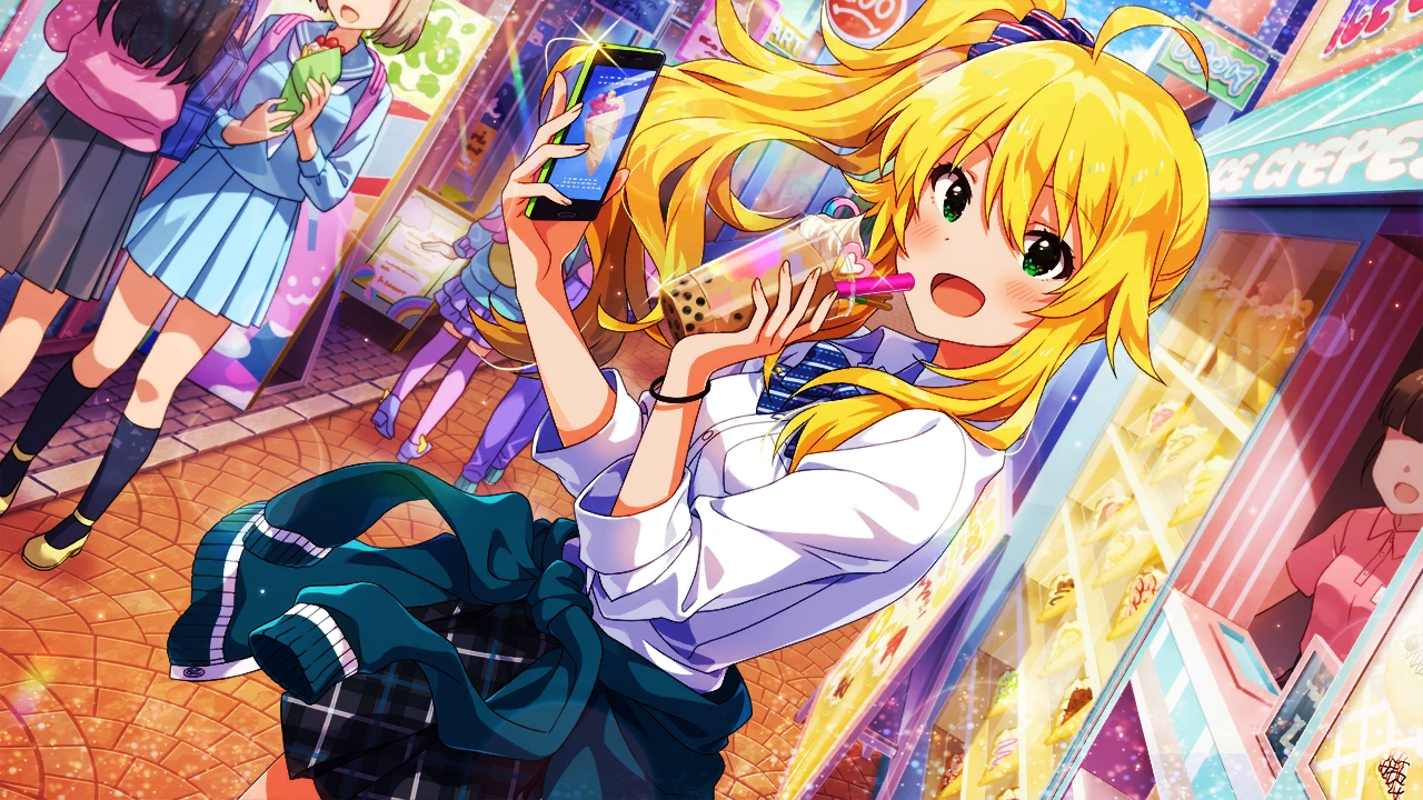 The Idolmaster: Miki Hoshii realizará una transmisión en vivo ...