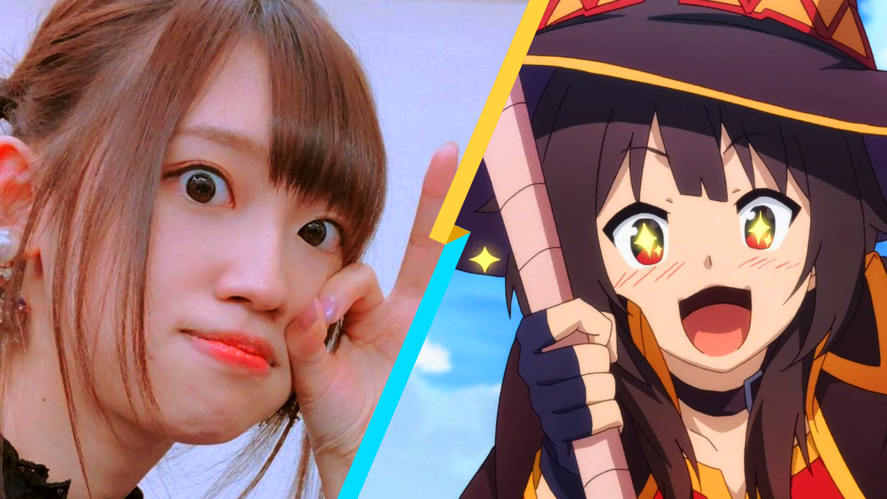 Rie Takahashi, la voz de Megumin, celebra su quinto aniversario de ...