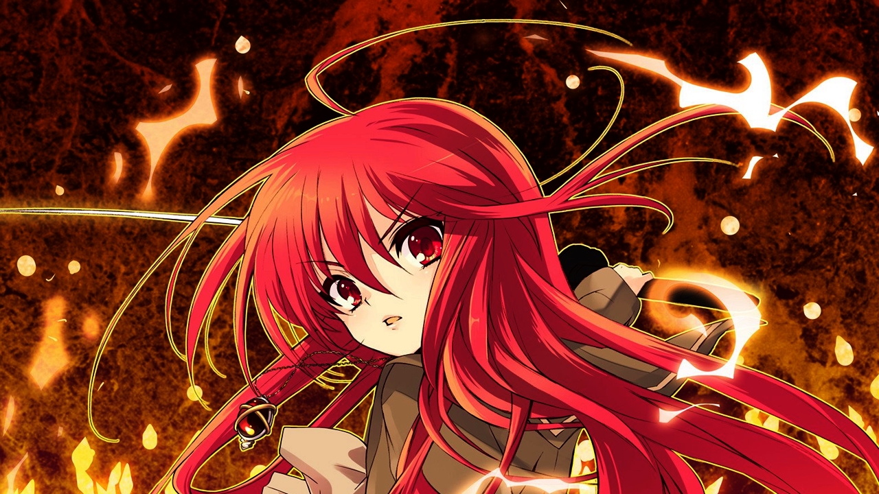 El ilustrador del manga Shakugan no Shana publica un nuevo manga ...