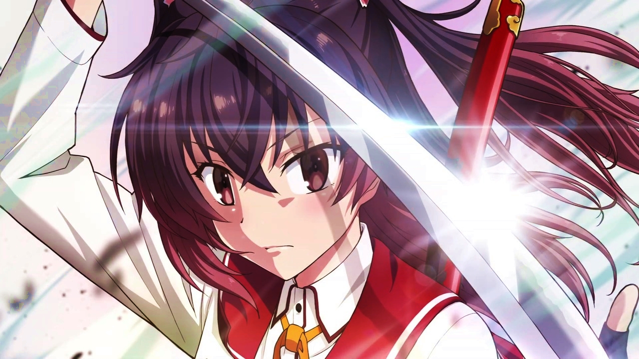 El OVA Toji no Miko: Kizamishi Issen no Tomoshibi revela un nuevo ...