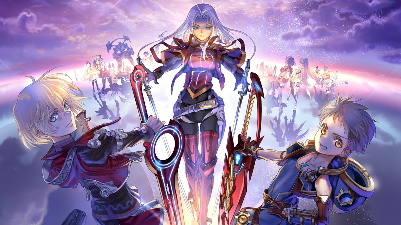 Xenoblade Chronicles: Definitive Edition | SomosKudasai