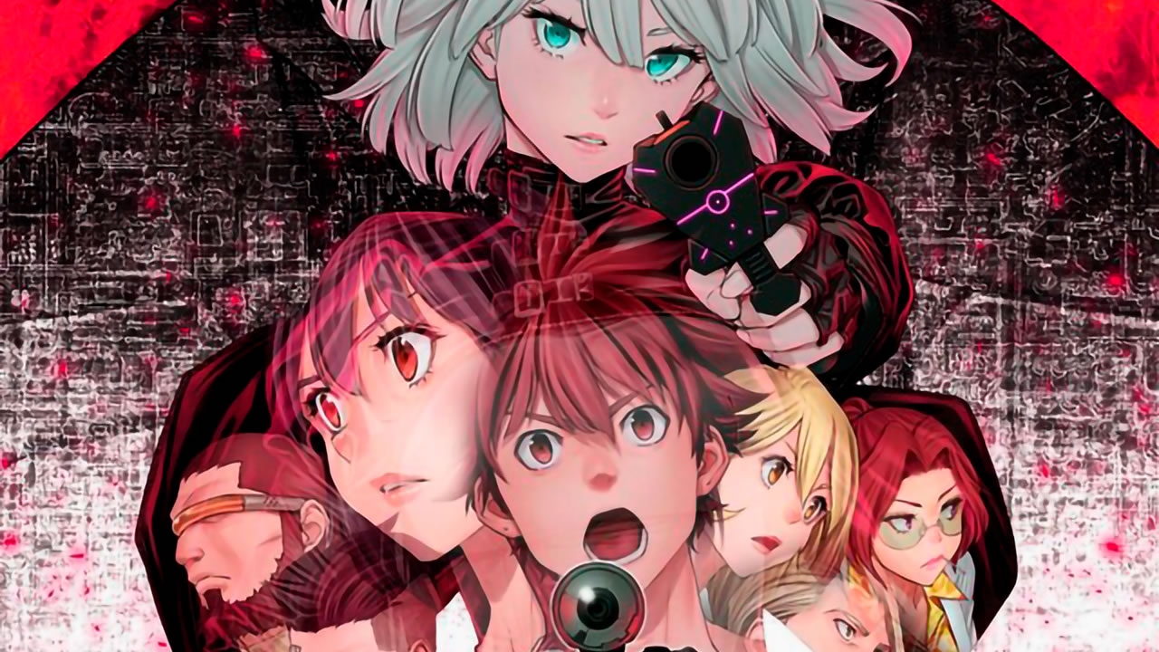 El anime EX-ARM revela a su elenco de voces principal | SomosKudasai