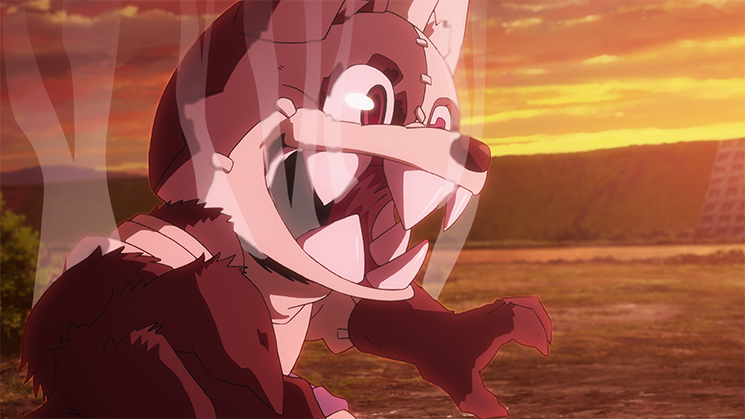 Reseña | Gleipnir – Capítulo 12 y final | SomosKudasai