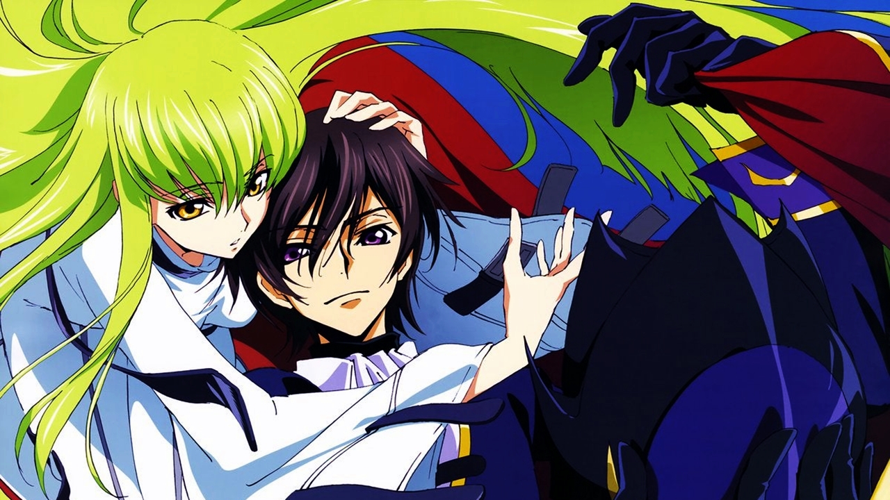 Sunrise registra la marca Code Geass: Genesic Record | SomosKudasai