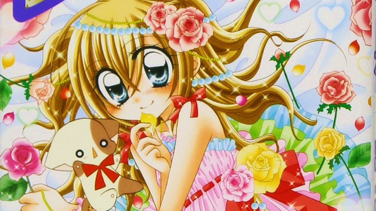 La autora de Kirarin Revolution lanzará un nuevo manga en agosto ...