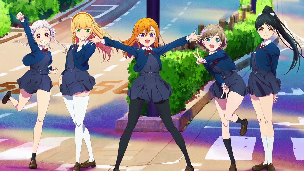 Love Live! revela el título de su nuevo proyecto animado | SomosKudasai