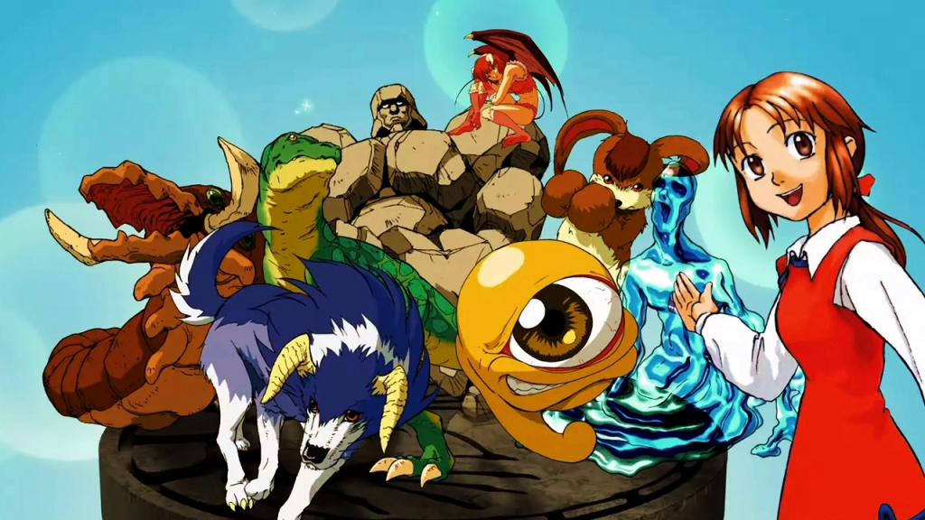 Monster Rancher | SomosKudasai