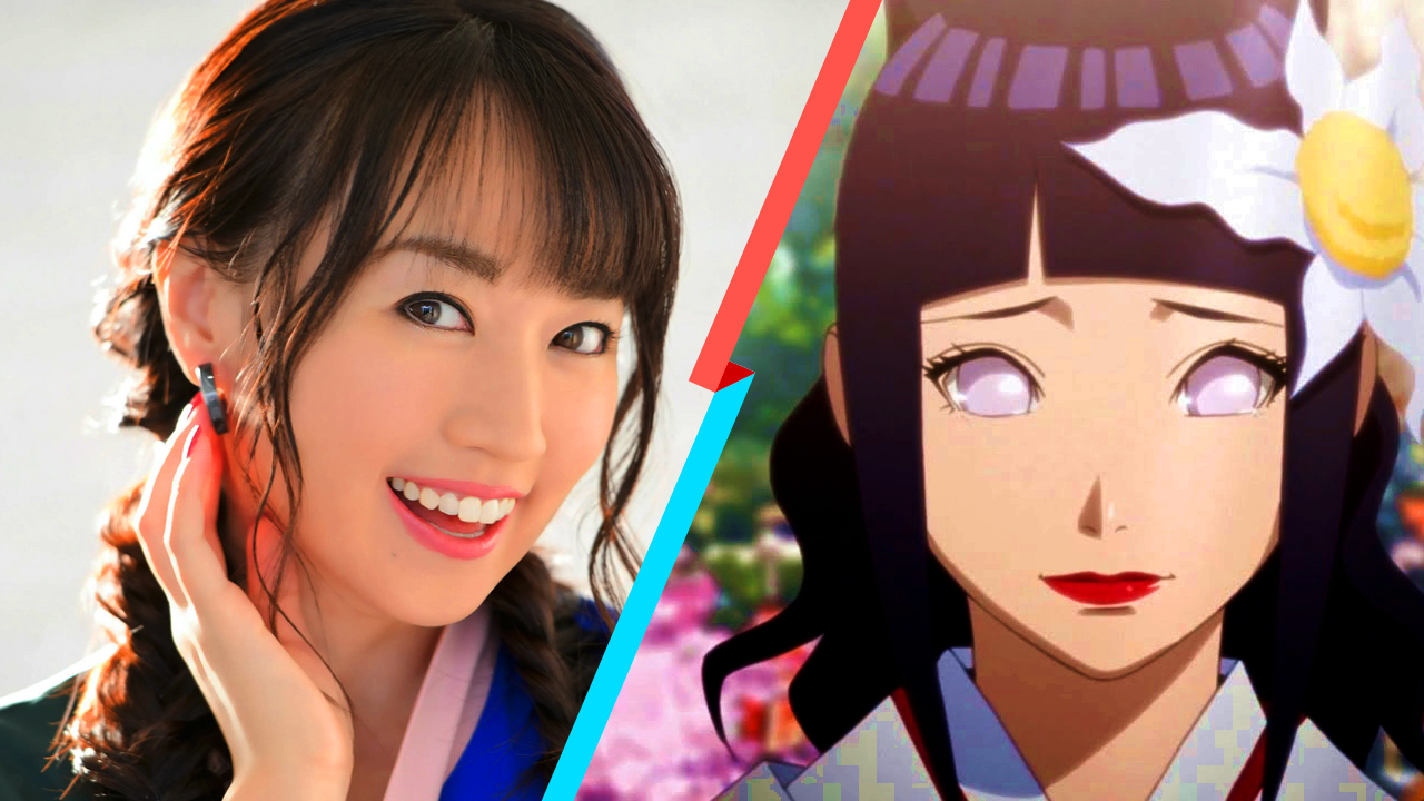 Nana Mizuki, la voz de Hinata Hyuuga, anuncia su matrimonio | SomosKudasai