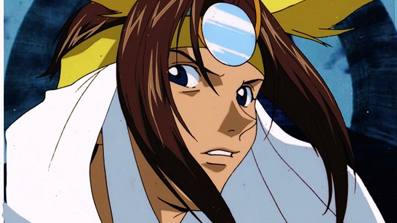 Conoce Jikuu Tenshou Nazca, el anime que aparece en Malcolm in the ...