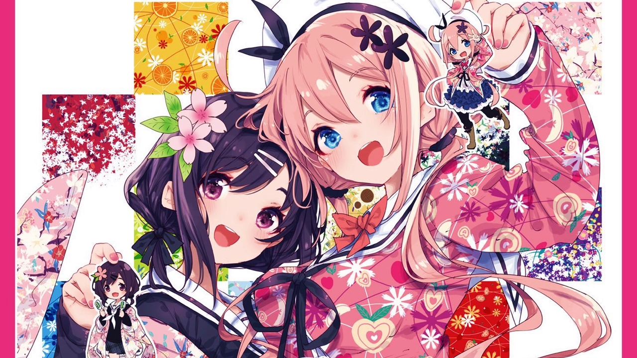 El anime Ochikobore Fruit Tart revela un nuevo visual | SomosKudasai