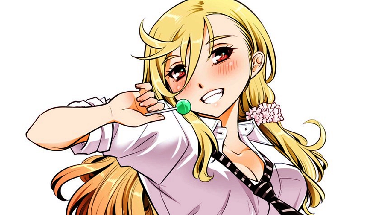 El manga Yankee JK Kuzuhana-chan revela la portada de su volumen 1 ...