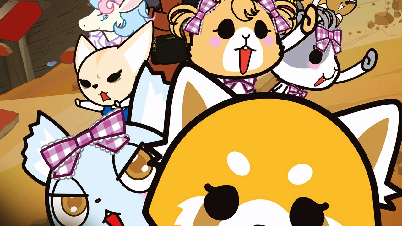 La tercera temporada de Aggretsuko se estrena en Netflix | SomosKudasai