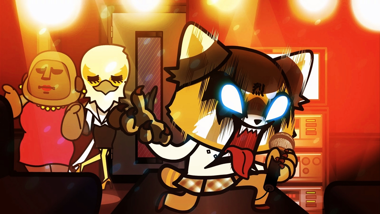 Aggretsuko revela un video promocional para su tercera temporada ...