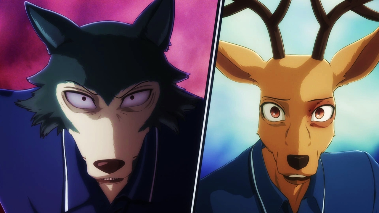 La segunda temporada de Beastars se estrenará en enero | SomosKudasai