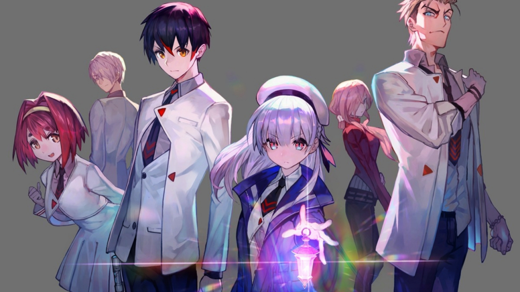 Clear World | SomosKudasai