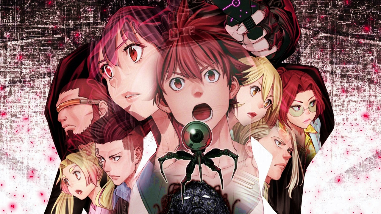 El anime EX-ARM se estrenará en enero de 2021 | SomosKudasai