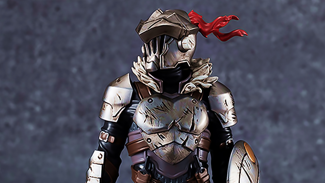 Goblin Slayer inspira una magnífica figura a escala | SomosKudasai