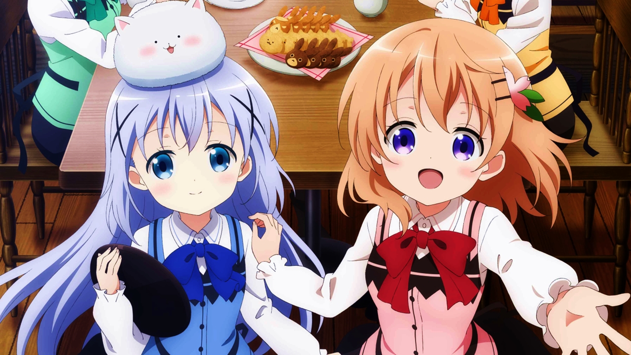 La tercera temporada de Gochuumon wa Usagi Desu ka? revela su fecha de ...