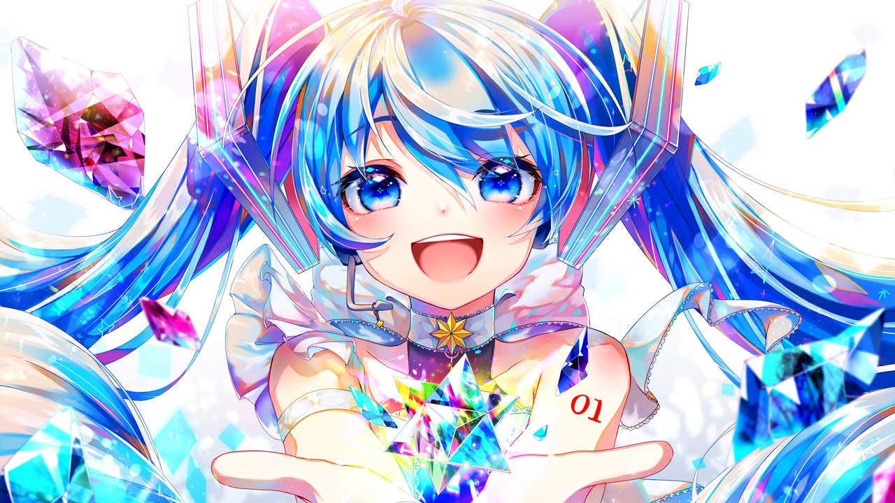 Hatsune Miku protagoniza dos peculiares videos de baile y guitarra ...