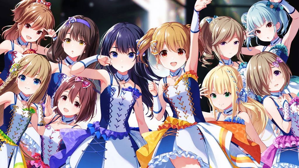 Idoly Pride | SomosKudasai