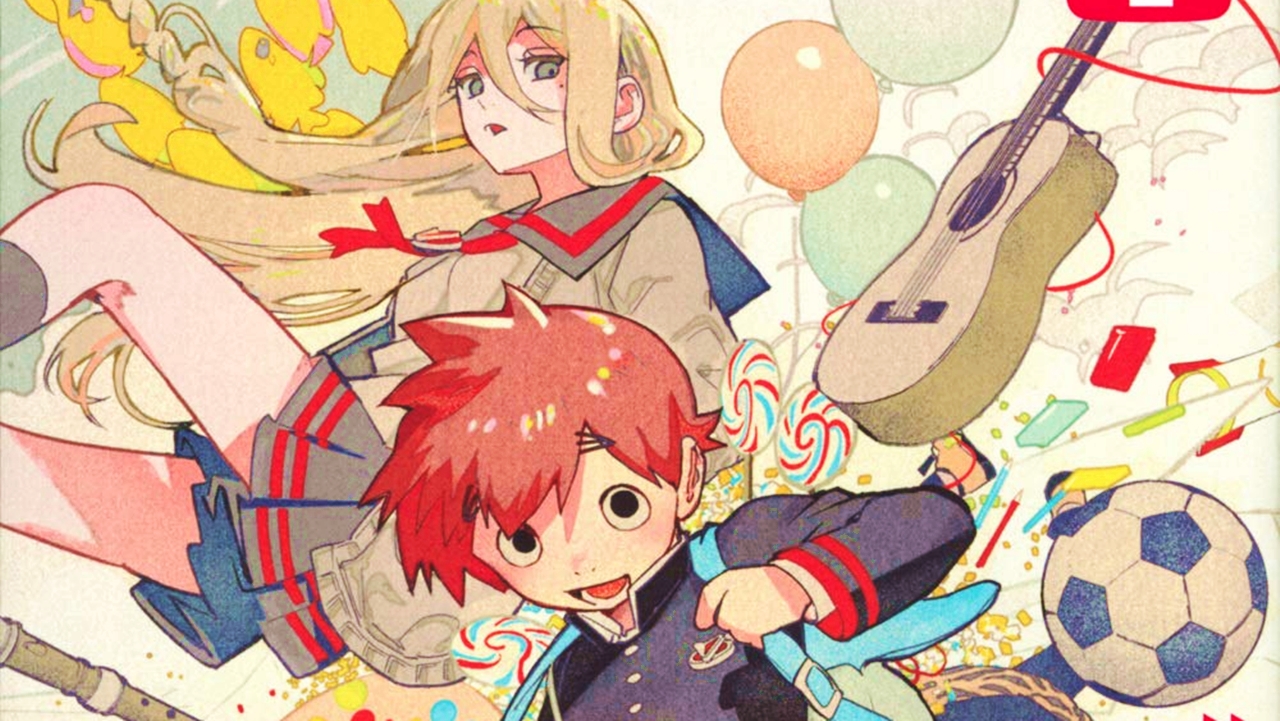 Falleció el autor Kousei Eguchi, a la edad de 23 años | SomosKudasai