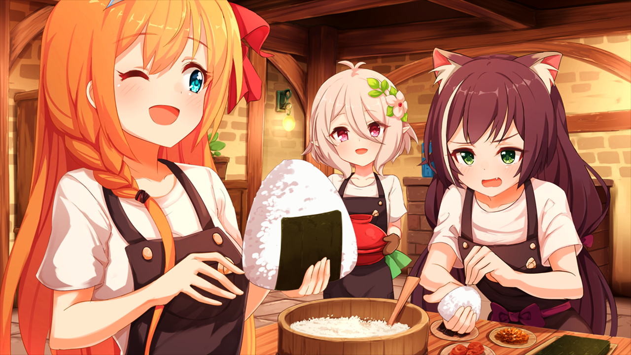 Princess Connect! Re:Dive revela la portada de su tercer Blu-ray ...